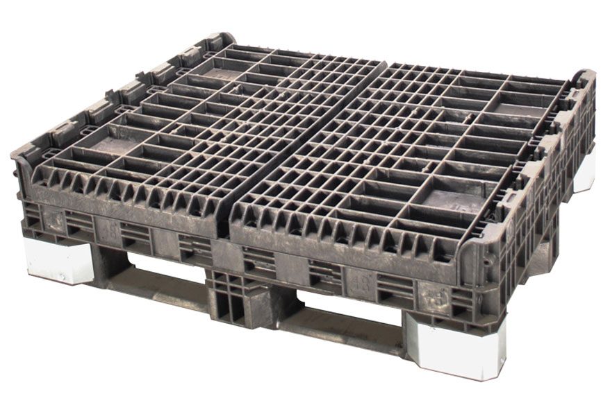 Caixa GLT 1200x1000x860mm à pronta entrega e melhor preço de SP