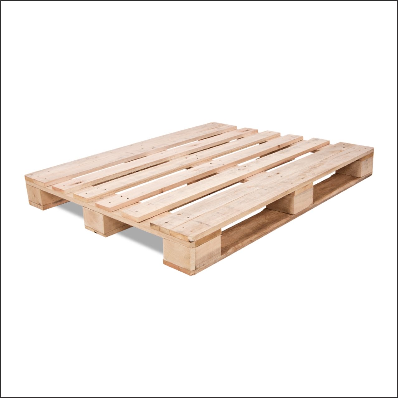 Pallets de Madeira PBR à pronta entrega e melhor preço de SP | Mundial Log