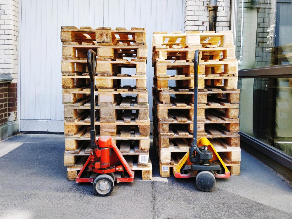 Tipos de pallet: guia completo para escolher o ideal - Mundial Log