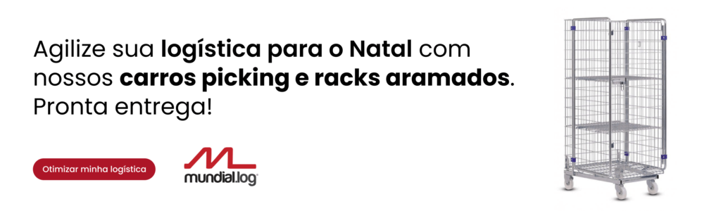 Picking na Logística: saiba o que é e como aplicar!